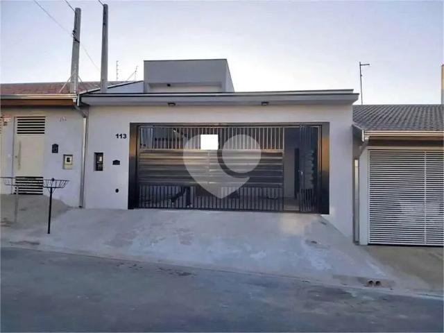 Casa / Sobrado para Venda em Indaiatuba/SP Jardim Residencial Veneza 3 Quartos