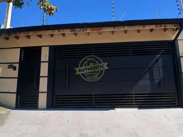 Casa / Sobrado para Venda em Indaiatuba/SP Jardim Residencial Veneza 3 Quartos