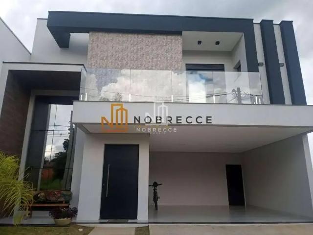 Casa / Sobrado para Venda em Indaiatuba/SP Jardim Residencial Viena 3 Quartos
