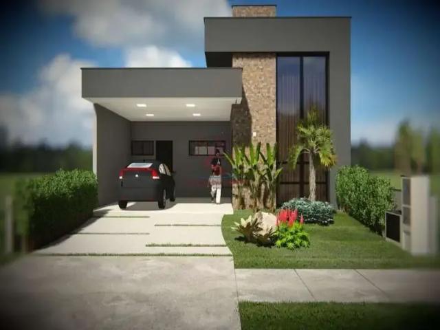 Casa / Sobrado para Venda em Indaiatuba/SP Jardim Residencial Viena 3 Quartos
