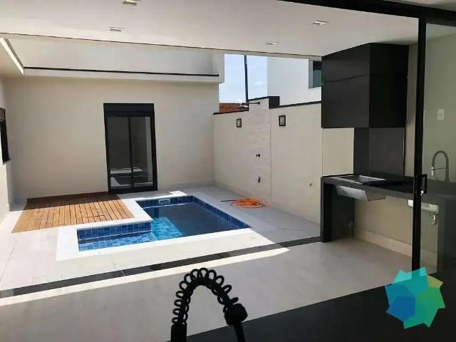 Casa / Sobrado para Venda em Indaiatuba/SP Jardim Residencial Viena 3 Quartos