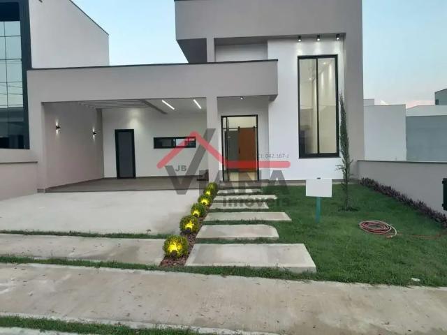 Casa / Sobrado para Venda em Indaiatuba/SP Jardim Residencial Viena 3 Quartos