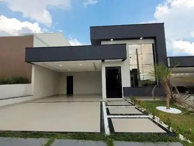 Casa / Sobrado para Venda em Indaiatuba/SP Jardim Residencial Viena 3 Quartos
