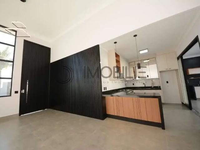 Casa / Sobrado para Venda em Indaiatuba/SP Jardim Residencial Viena 3 Quartos