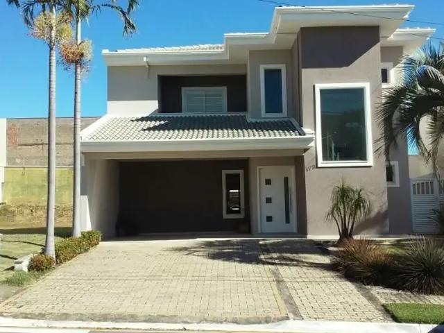 Casa / Sobrado para Venda em Indaiatuba/SP Jardim Residencial Villa Suíça 3 Quartos