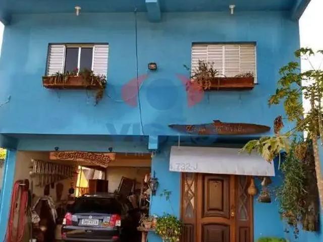 Casa / Sobrado para Venda em Indaiatuba/SP Jardim Rossignatti 3 Quartos