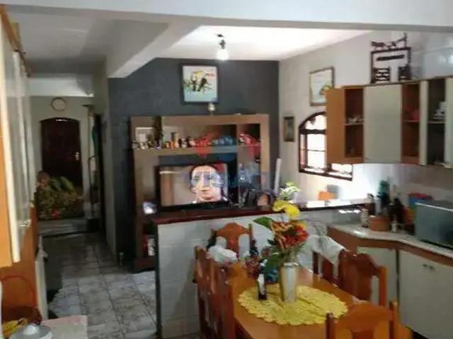 Casa / Sobrado para Venda em Indaiatuba/SP Jardim São Francisco 3 Quartos
