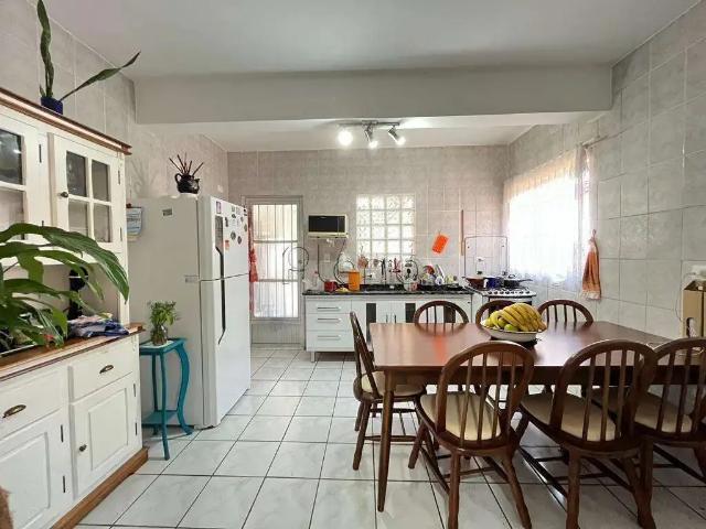 Casa / Sobrado para Venda em Indaiatuba/SP Jardim São Francisco 3 Quartos