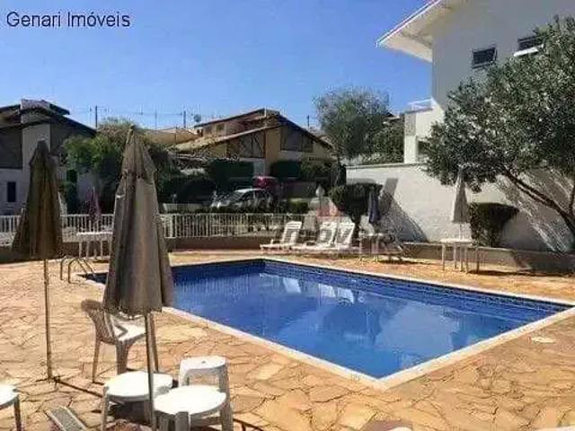 Casa / Sobrado para Venda em Indaiatuba/SP Jardim São Francisco 3 Quartos