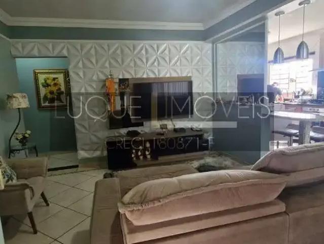 Casa / Sobrado para Venda em Indaiatuba/SP Jardim São Francisco 3 Quartos