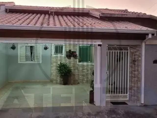 Casa / Sobrado para Venda em Indaiatuba/SP Jardim São Francisco 3 Quartos