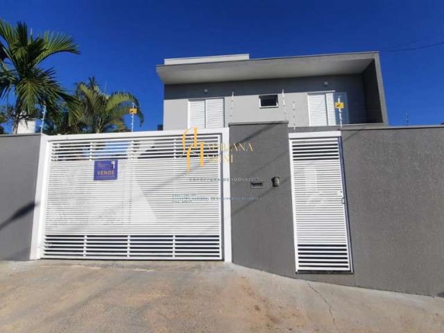 Casa / Sobrado para Venda em Indaiatuba/SP Jardim São Paulo 3 Quartos