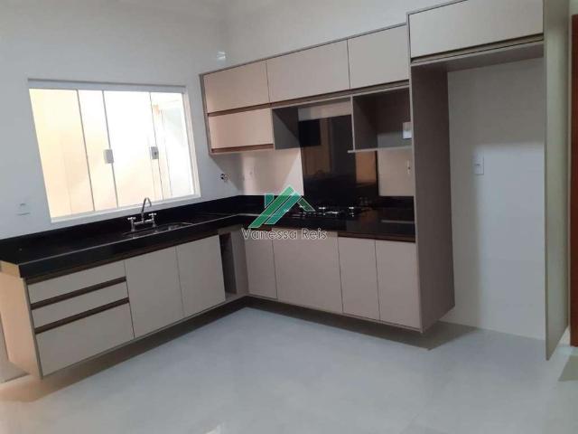 Casa / Sobrado para Venda em Indaiatuba/SP Jardim São Paulo 3 Quartos