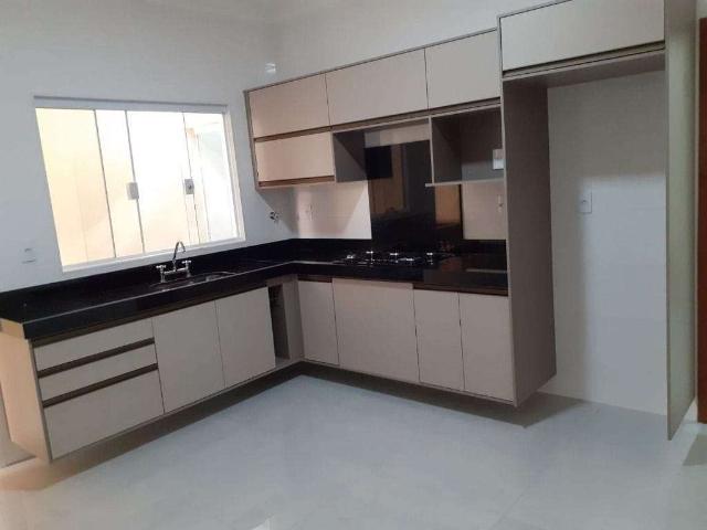 Casa / Sobrado para Venda em Indaiatuba/SP Jardim São Paulo 3 Quartos