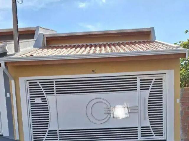 Casa / Sobrado para Venda em Indaiatuba/SP Jardim São Paulo 3 Quartos