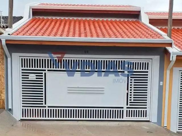 Casa / Sobrado para Venda em Indaiatuba/SP Jardim São Paulo 3 Quartos