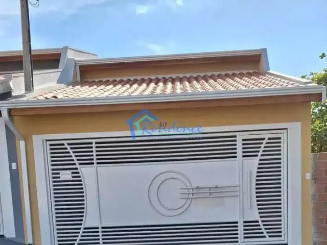 Casa / Sobrado para Venda em Indaiatuba/SP Jardim São Paulo 3 Quartos