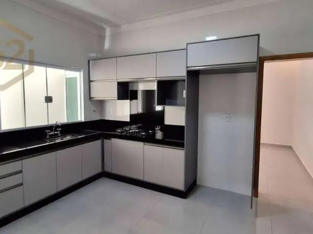 Casa / Sobrado para Venda em Indaiatuba/SP Jardim São Paulo 3 Quartos