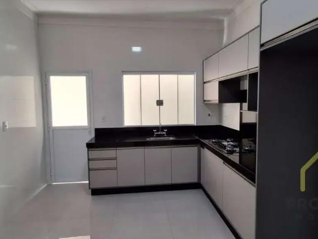 Casa / Sobrado para Venda em Indaiatuba/SP Jardim São Paulo 3 Quartos