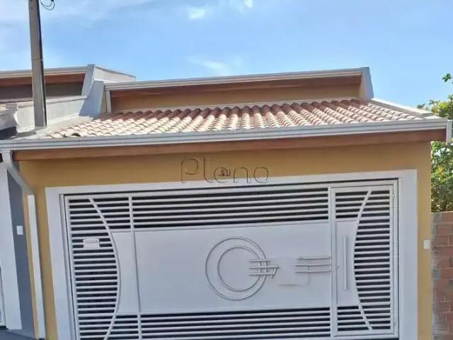 Casa / Sobrado para Venda em Indaiatuba/SP Jardim São Paulo 3 Quartos
