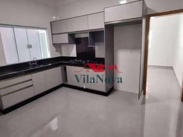 Casa / Sobrado para Venda em Indaiatuba/SP Jardim São Paulo 3 Quartos