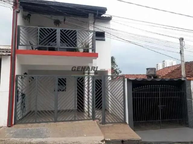 Casa / Sobrado para Venda em Indaiatuba/SP Jardim Santa Cruz 3 Quartos