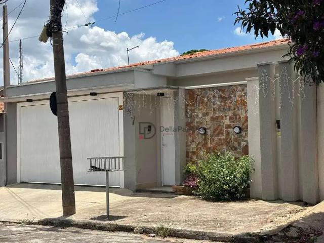 Casa / Sobrado para Venda em Indaiatuba/SP Jardim Santa Rita 3 Quartos