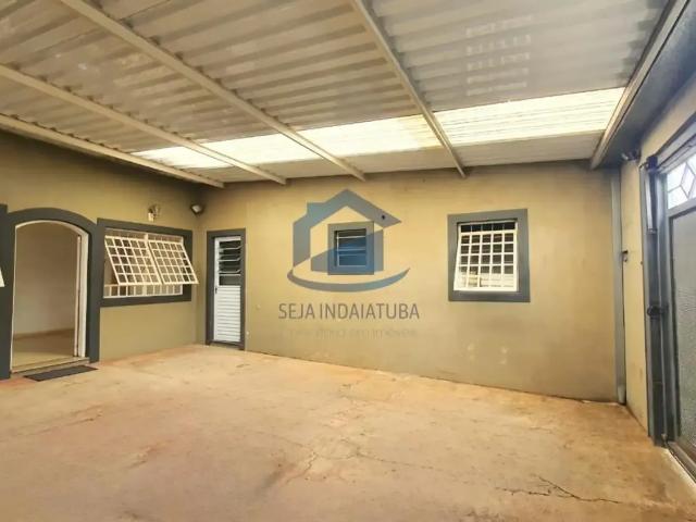 Casa / Sobrado para Venda em Indaiatuba/SP Jardim Santa Rita 3 Quartos