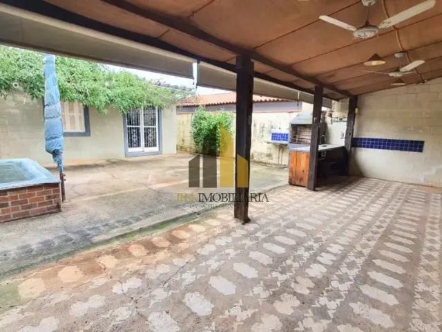 Casa / Sobrado para Venda em Indaiatuba/SP Jardim Santa Rita 3 Quartos