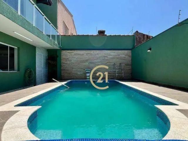 Casa / Sobrado para Venda em Indaiatuba/SP Jardim Santiago 3 Quartos