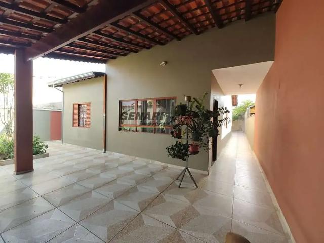 Casa / Sobrado para Venda em Indaiatuba/SP Jardim Tropical 3 Quartos