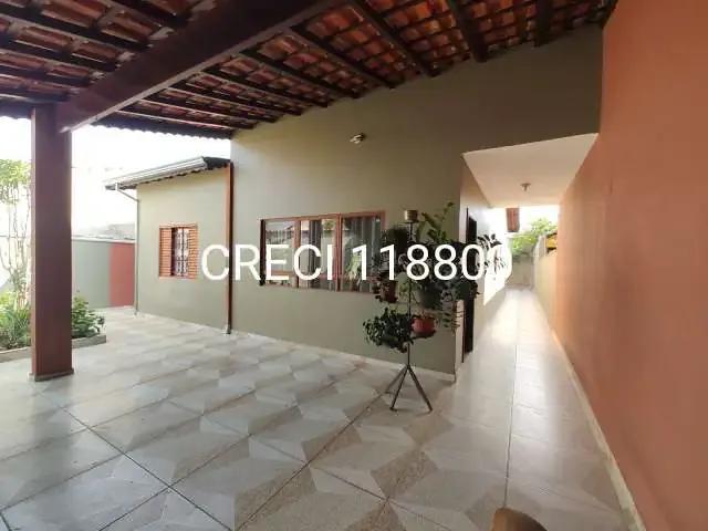 Casa / Sobrado para Venda em Indaiatuba/SP Jardim Tropical 3 Quartos