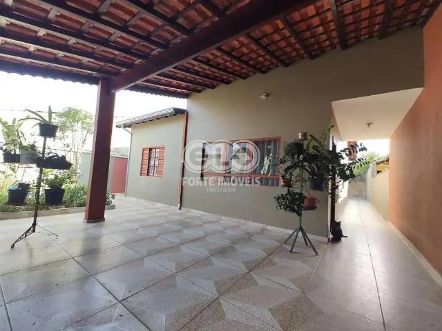 Casa / Sobrado para Venda em Indaiatuba/SP Jardim Tropical 3 Quartos