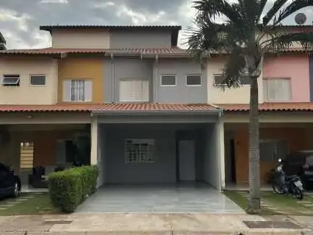 Casa / Sobrado para Venda em Indaiatuba/SP Jardim Tropical 3 Quartos