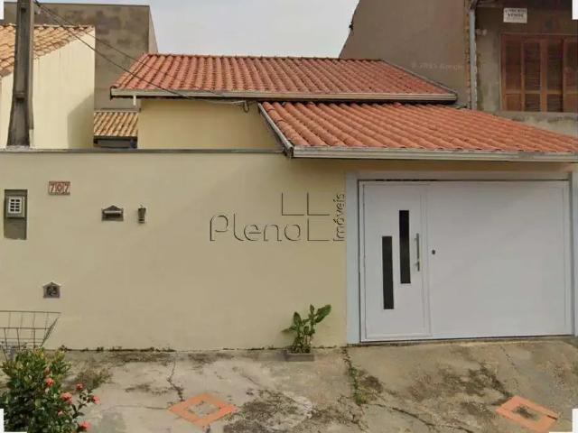 Casa / Sobrado para Venda em Indaiatuba/SP Jardim Umuarama 3 Quartos