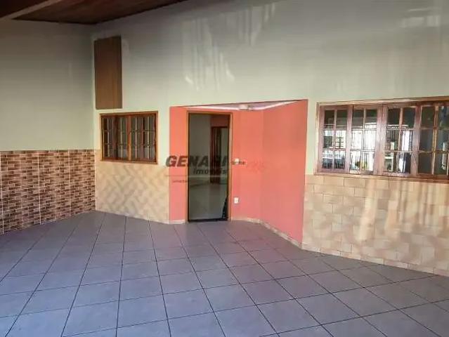 Casa / Sobrado para Venda em Indaiatuba/SP Jardim Umuarama 3 Quartos