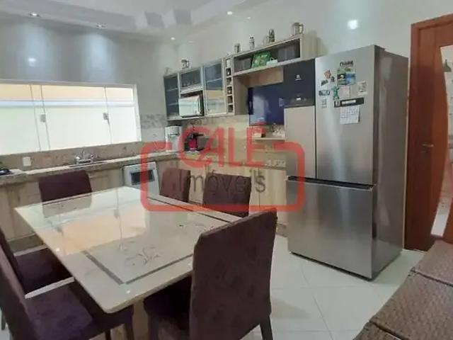 Casa / Sobrado para Venda em Indaiatuba/SP Jardim Umuarama 3 Quartos