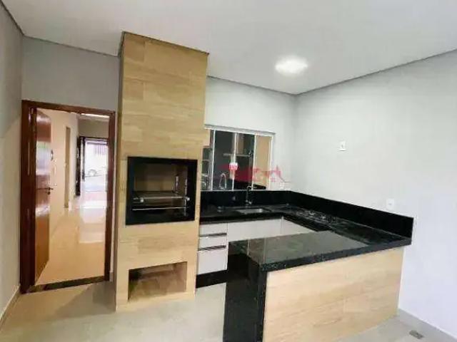 Casa / Sobrado para Venda em Indaiatuba/SP Jardim União 2 Quartos