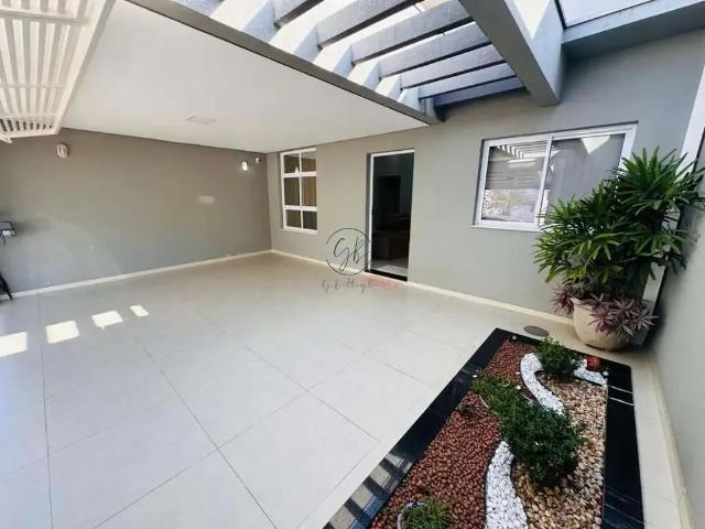 Casa / Sobrado para Venda em Indaiatuba/SP Jardim União 3 Quartos