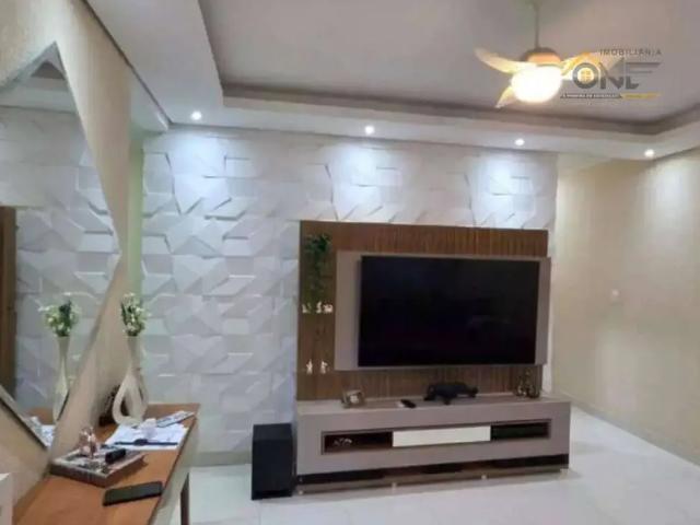 Casa / Sobrado para Venda em Indaiatuba/SP Jardim União 3 Quartos