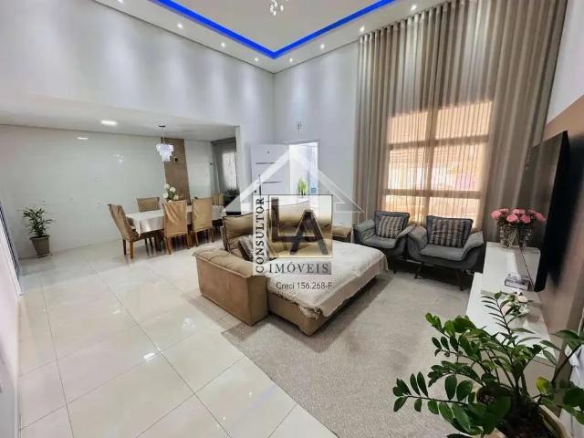 Casa / Sobrado para Venda em Indaiatuba/SP Jardim União 3 Quartos