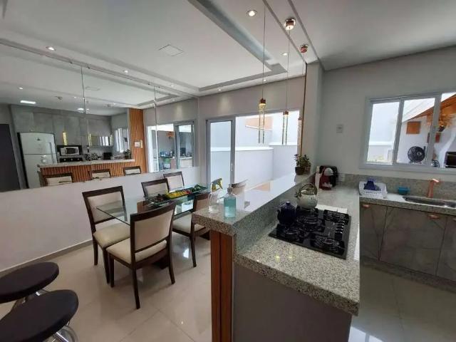 Casa / Sobrado para Venda em Indaiatuba/SP Jardim Valença 3 Quartos