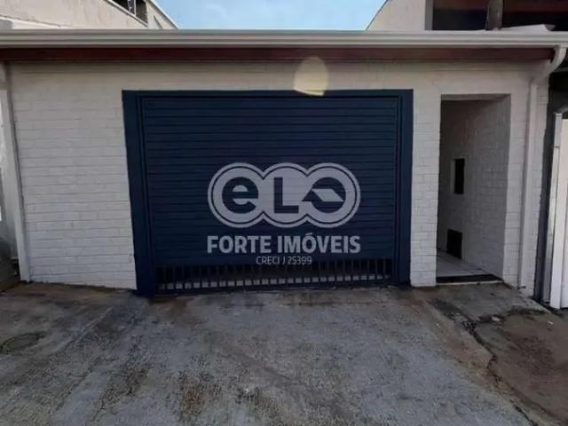 Casa / Sobrado para Venda em Indaiatuba/SP Jardim Valença 3 Quartos