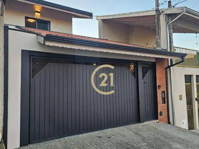 Casa / Sobrado para Venda em Indaiatuba/SP Jardim Valença 3 Quartos
