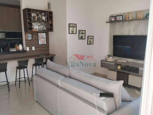Casa / Sobrado para Venda em Indaiatuba/SP Jardim Veneza 2 Quartos