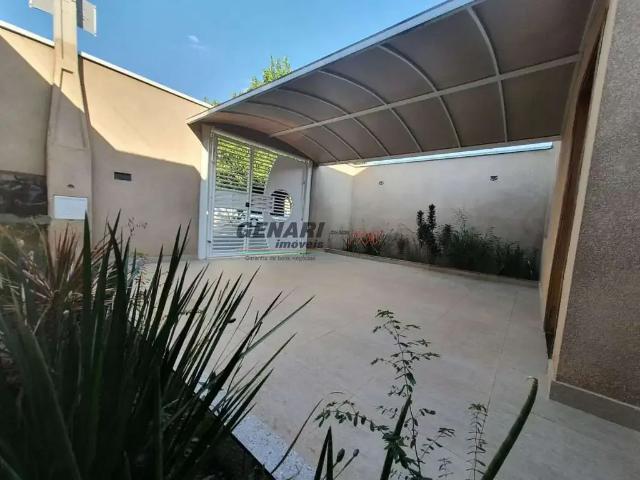 Casa / Sobrado para Venda em Indaiatuba/SP Jardim Veneza 3 Quartos