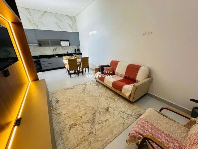 Casa / Sobrado para Venda em Indaiatuba/SP Jardim Veneza 3 Quartos