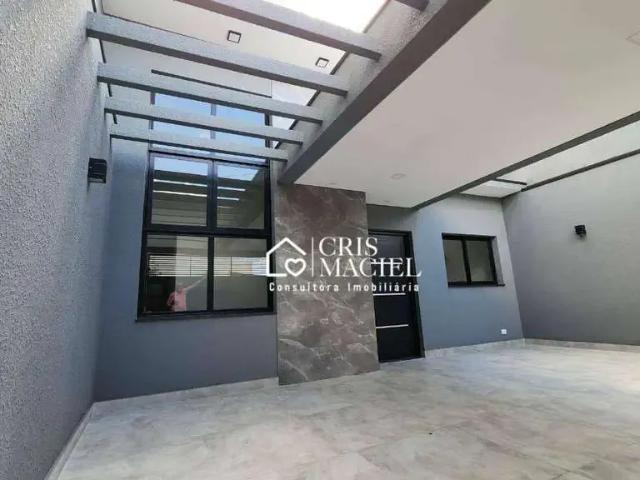 Casa / Sobrado para Venda em Indaiatuba/SP Jardim Veneza 3 Quartos