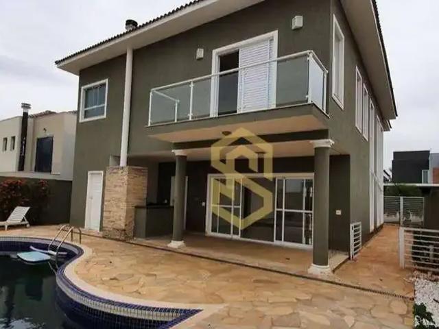 Casa / Sobrado para Venda em Indaiatuba/SP Jardim Vila Paradiso 3 Quartos