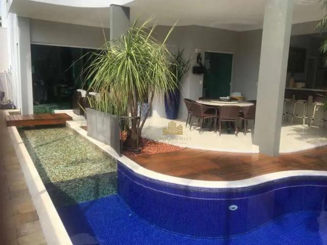 Casa / Sobrado para Venda em Indaiatuba/SP Jardim Vila Paradiso 3 Quartos